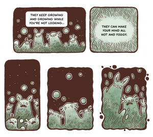 Pilu of the Woods REVIEW – Tsundoku Life